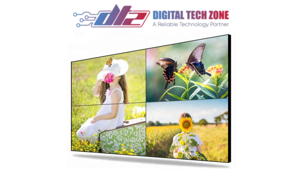LED Video Wall Display Screen in bd Price in Bangladesh | Digital Tech Zone